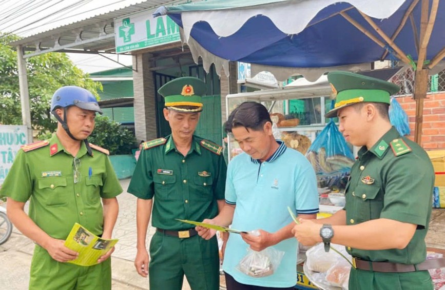 Cảnh giác với các thủ đoạn lừa đảo tinh vi - Báo Long An Online